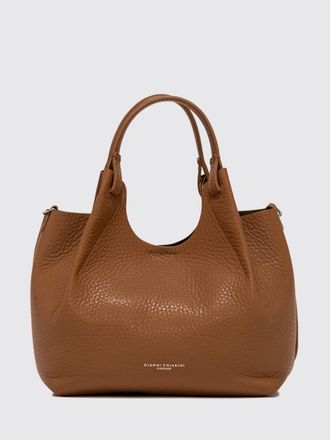 Gianni Chiarini Schultertasche GIANNI CHIARINI CLUB MARCELLA Damen Farbe Leder