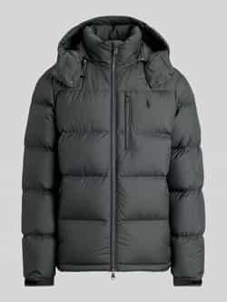 Polo Ralph Lauren Regular Fit Daunenjacke mit Logo-Stitching
