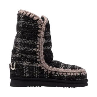 Mou Eskimo 24 Boot - - Shoes - Damen - Schwarzk - 36 EU