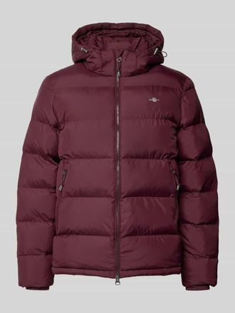 GANT Regular Fit Steppjacke mit Zweiwege-Rei&szlig;verschluss