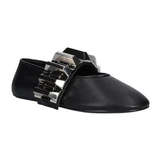 Jeffrey Campbell Rigide Ballerinas - - Shoes - Damen - Schwarzk - 36 EU