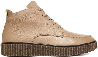 Rieker Schnürschuhe Y4304-20 Beige