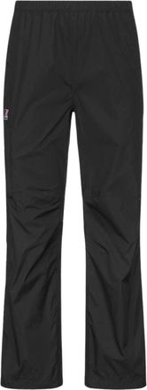 K-Way unisex, Pantalons, Noir, Taille: 2XL Pantalon Droit Ethan