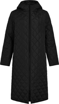 Vila Vitate L/S Hooded Long Coat - Noos