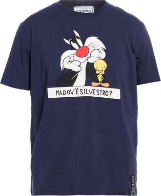 Iceberg T-SHIRT JERSEY LOONEY TUNES