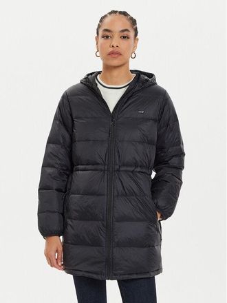 Levi's Daunenjacke Polly A8525 Schwarz Regular Fit