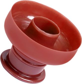 Cabilock Donut-backformen 6 Stück Runde Donut-formen Kuchenformen Donut-maker-form Für Die Küche Zu Hause