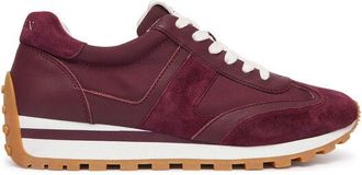 Lauren Ralph Lauren Sneakers Dani 802P04672007 Dunkelrot