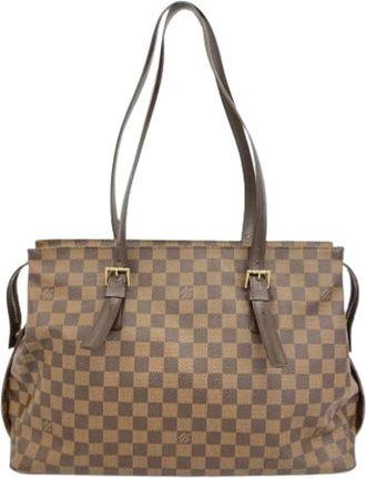 Louis Vuitton Damen, Pre-Owned, Braun, ONE SIZEGr&ouml;&szlig;e