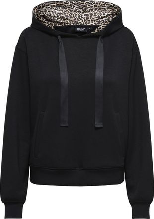 Only Onlalina Life Leo Detail Hood Box SWT