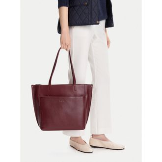 Lasocki Handtasche Lasocki C-LSK-L-001-08 Dunkelrot