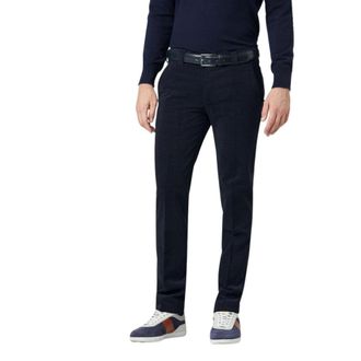 Meyer Herren, Hosen, Blau, 3XLGr&ouml;&szlig;e