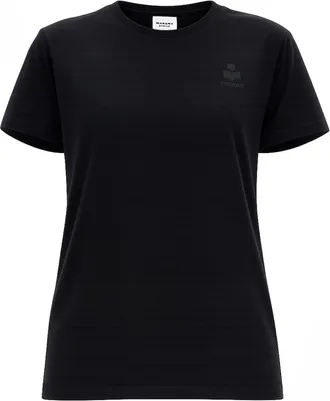 Isabel Marant Aby T-Shirt - Black