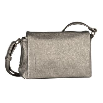 Tom Tailor Lissi Damen &Uuml;berschlagtasche Umh&auml;ngetasche Klein Grau