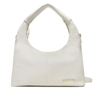 Valentino Handtasche Valentino Stem Re VBS8P107 Wei&szlig;