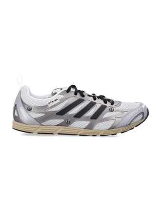 adidas Low-Top Sneaker - Originals Adizero Pr Sftm Shoes - Gr. 7_5 - in Wei&szlig; - f&uuml;r Damen