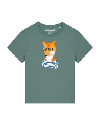 wat? Apparel T-Shirt Fuchs