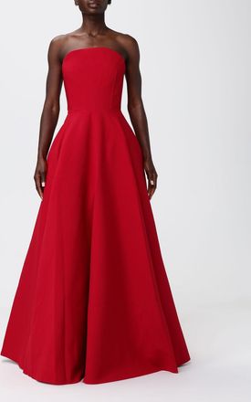 Solace London Kleid SOLACE LONDON Damen Farbe Rot