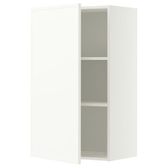 IKEA METOD Wandschrank mit B&ouml;den