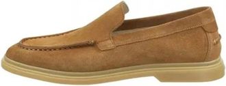 GANT Homme, Chaussures, Brun, Taille: 43 EU Mocassins Boery en Daim