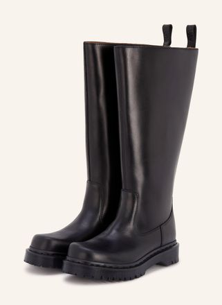 Dr. Martens Stiefel Rejena schwarz