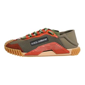 Dolce & Gabbana NS1 Low-top Sneakers - - Shoes - Herren - Mehrfarbig - 40 EU