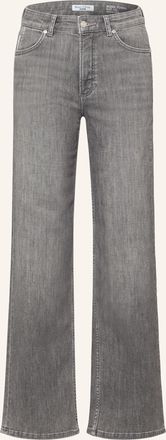 Marc O'Polo Denim Marc Opolo Denim Wide Leg Jeans grau