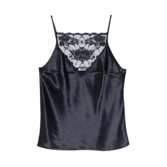 By Malene Birger Damen, Oberteile, Blau, XSGröße