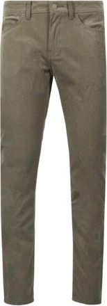 HUGO BOSS Pantalon Delaware - Homme - Pantalons - Brun - Taille: W36 L32