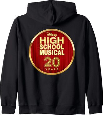 Disney High School Musical 20th Anniversary Official Logo Kapuzenjacke