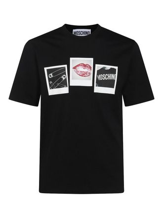 Moschino T-Shirt - Noir