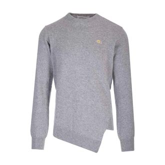 Comme Des Gar&ccedil;ons Herren, Strickwaren, Grau, LGr&ouml;&szlig;e