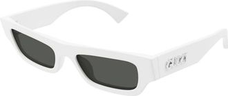Gucci Herren, Accessories, Wei&szlig;, 52 MMGr&ouml;&szlig;e