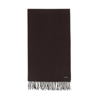 HUGO BOSS Naster_35 Schal - - Accessories - Herren - Braun - ONE SIZE