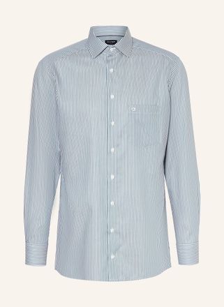 Olymp Hemd Luxor Modern Fit gruen
