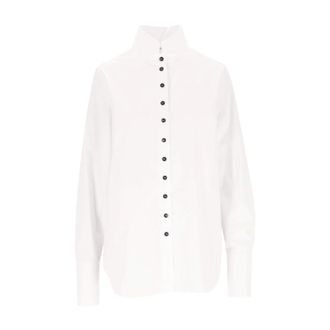 Barena Hemden - - Blouses & Shirts - Damen - Wei&szlig; - XS