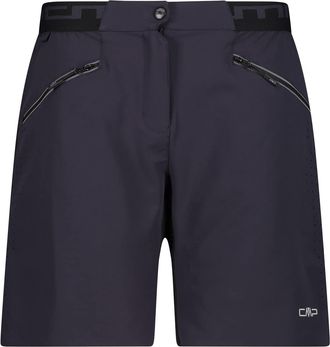 F.lli Campagnolo Damen Fahrradshorts Antracite 42