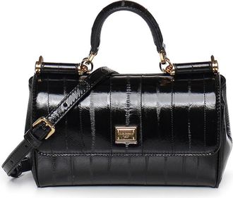 Dolce & Gabbana Shopper - Schwarz