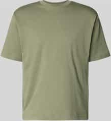 Mc Neal Regular Fit T-Shirt aus reiner Baumwolle