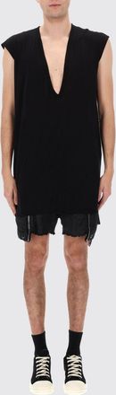 Rick Owens T-Shirt RICK OWENS DRKSHDW Homme couleur Noir