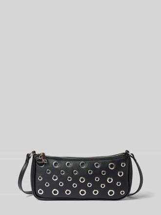 Seidenfelt Manufaktur Handtasche mit Lochmuster Modell VINJE