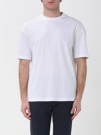 Giorgio Armani T-Shirt GIORGIO ARMANI Homme couleur Blanc