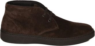 Frau Polacchino - Homme - Chaussures - Brun - Taille: 41 EU