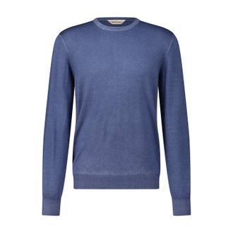 Gran Sasso Strickpullover aus Wolle
