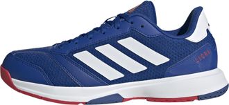 adidas Herren Ligra 8 Mens Indoor Shoes Schuhe, Team royal Blue/FTWR White/Pure Ruby, 40 2/3 EU