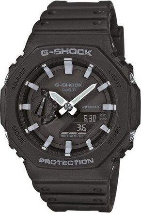 G-Shock G-Shock Uhr GA-2100-1AER Schwarz