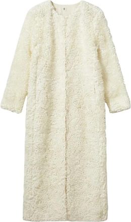 The Garment Hydra Coat - - Jackets - Damen - Wei&szlig; - XS