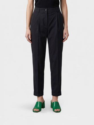 Kiton Pantalon Femme couleur Noir