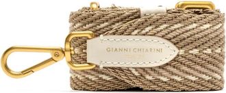 Gianni Chiarini Femme, Sacs, Beige, Taille: ONE Size Tracolla Marcapunto
