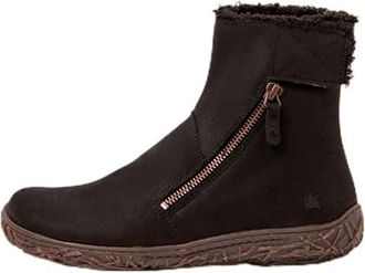 El Naturalista Bottines Nido pour femme, Noir, 42 EU